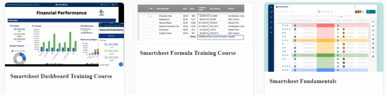 Smartsheet Training Courses - Proper Project Management